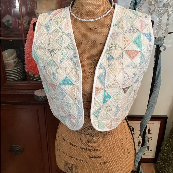 Farewell Frances | Jackets & Coats | Farewell Frances Heirloom Vest ...